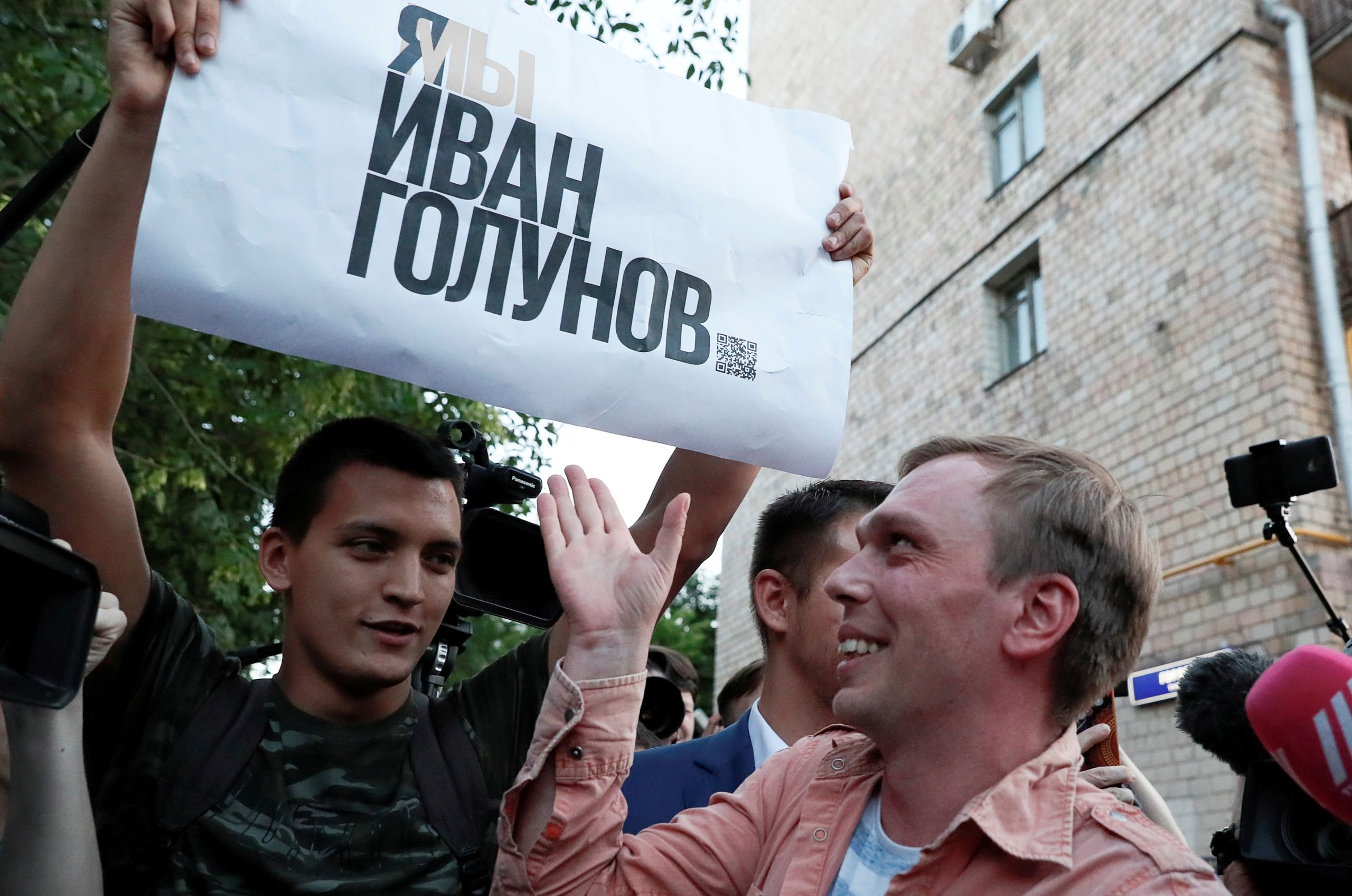 Pressefreiheit in Russland – Der Druck auf die Medien wächst